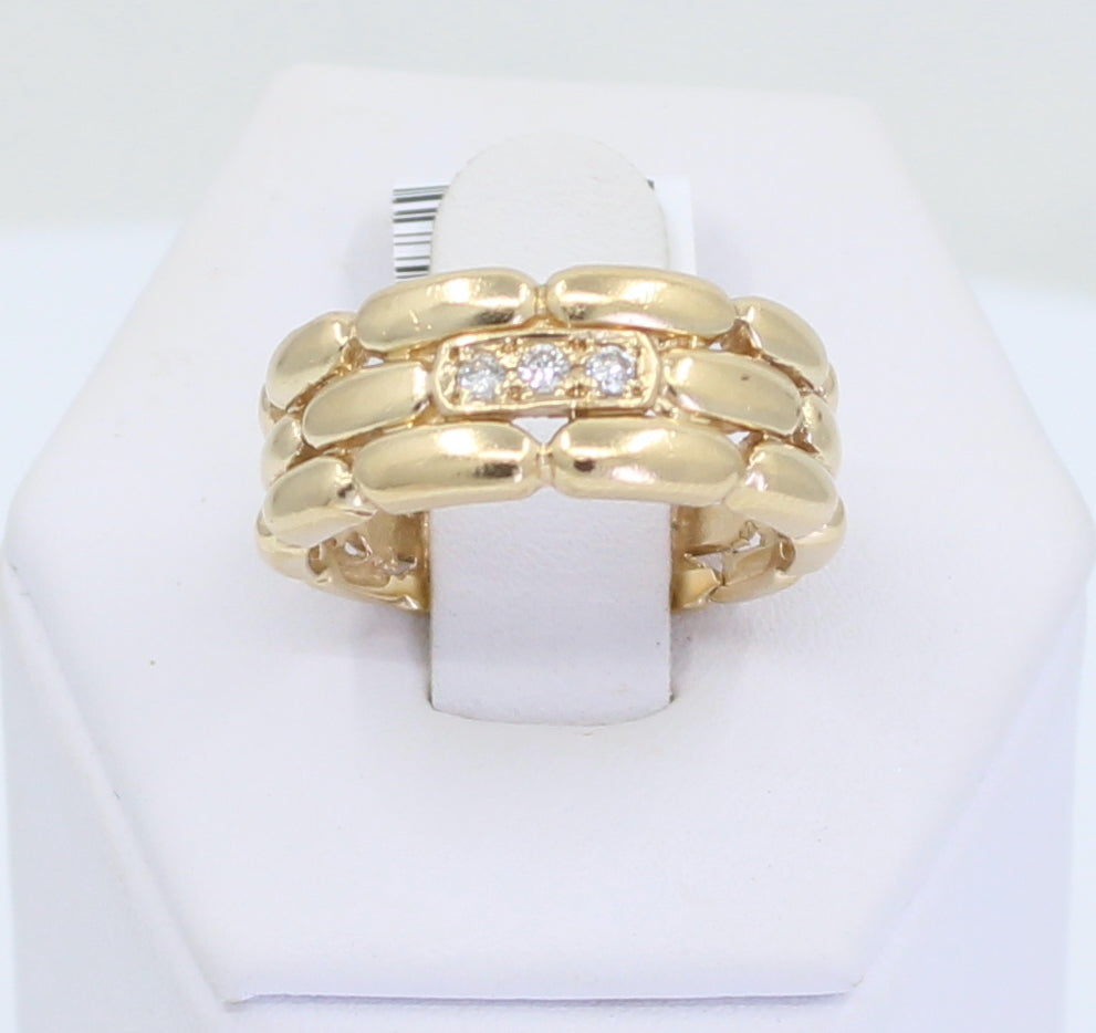 Pantera Ring – Monte Piedad